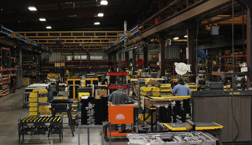 Assembly – Hogan Mfg, Inc.