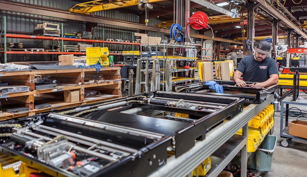 Assembly – Hogan Mfg, Inc.