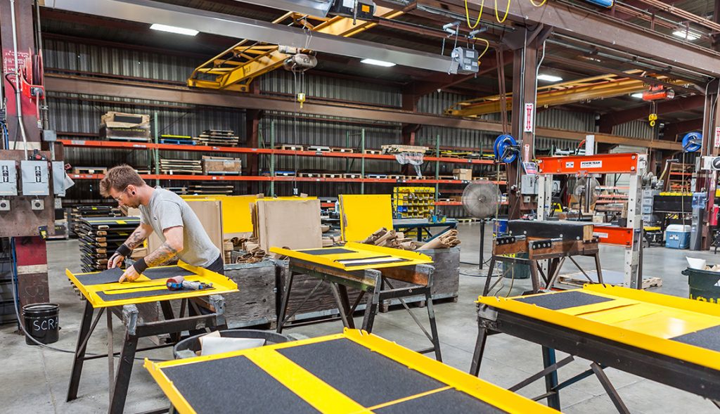 Assembly – Hogan Mfg, Inc.