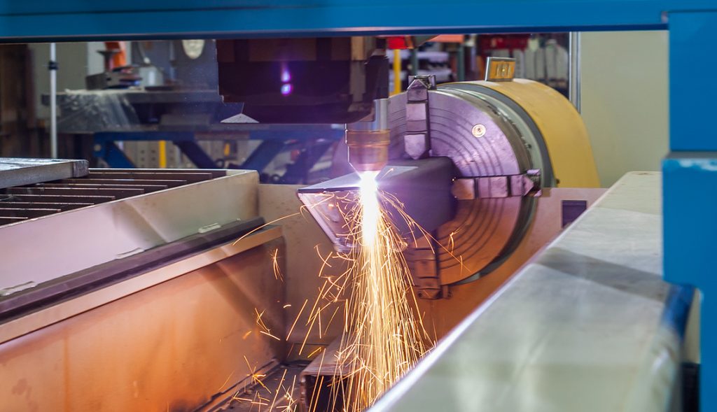 Cutting & Forming – Hogan Mfg, Inc.