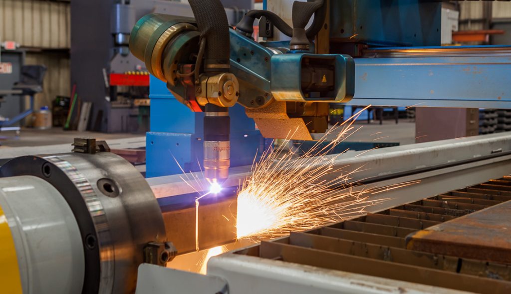 Cutting & Forming – Hogan Mfg, Inc.