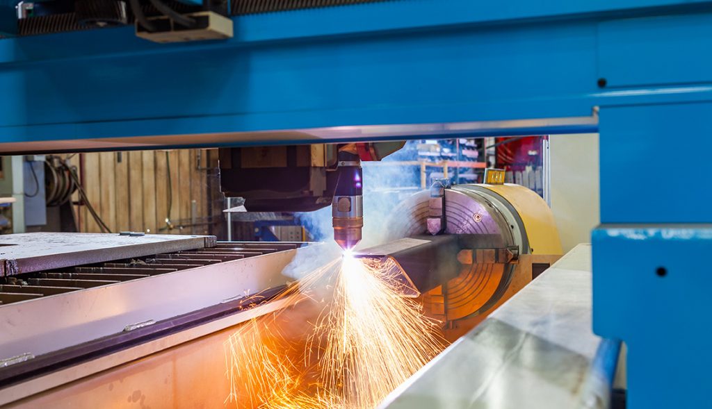 Cutting & Forming – Hogan Mfg, Inc.