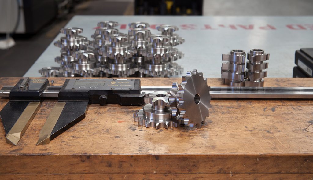 Machine Shop – Hogan Mfg, Inc.