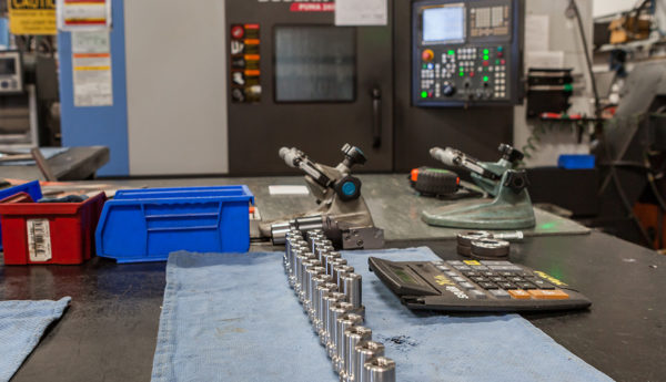 Machine Shop – Hogan Mfg, Inc.