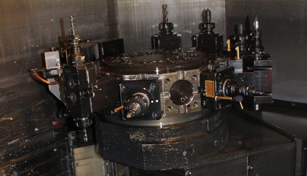Machine Shop – Hogan Mfg, Inc.
